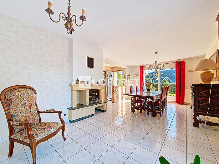 Maison à vendre - Nivillac - 5 pièces - 3 chambres