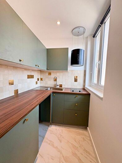 Appartement 1 pièce à louer à Centre-Voltaire, Asnières-sur-Seine