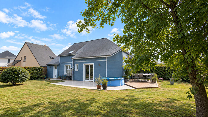 Maison 7 pièces à vendre - Cossé-le-Vivien