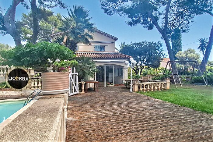 Bandol - Maison 11 pièces à vendre