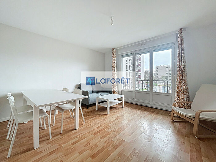 Appartement à vendre - Brest, Facultés, Kergoat - 3 pièces - 1 chambre