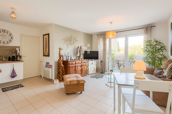 Appartement à vendre - Toulon, Sainte-Musse - 3 pièces - 2 chambres