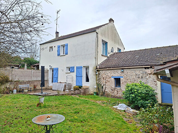Maison à vendre - Lizy-sur-Ourcq - 5 pièces - 3 chambres