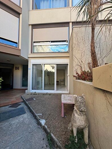Montpellier, Hôpitaux, Facultés - Appartement 1 pièce à louer