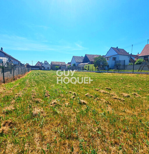 Hilsenheim : Maison 5 pièces à vendre