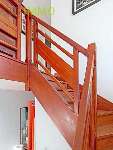 Maison à vendre - Niort, Saint-Florent - 7 pièces - 5 chambres