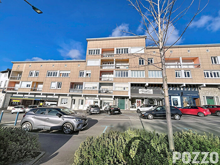 Vire, Centre-ville, Gare : Appartement 2 pièces à vendre