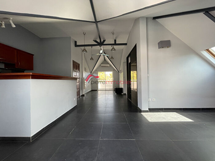 L'Étang-Salé, Centre-ville, Ravine Sheunon - Appartement 1 pièce à louer