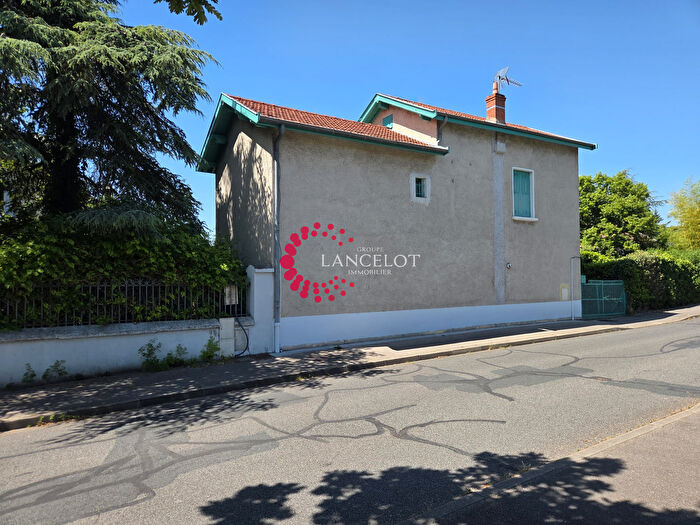 Maison 4 pièces à Sainte-Foy-lès-Lyon, La Gravière, Les Balmes, à vendre