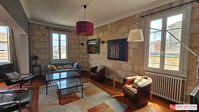 Appartement 5 pièces à louer à Bordeaux, Fondaudège