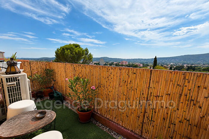 Appartement 4 pièces à vendre à Draguignan, Malmont, Les Salles, Folletière