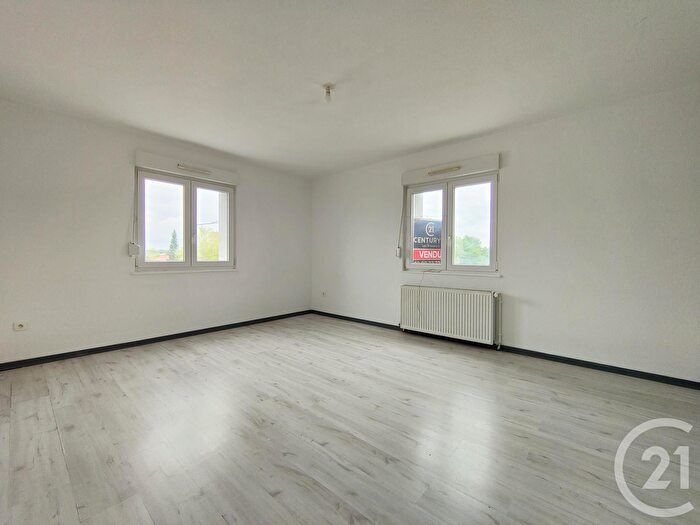 Hoenheim : Appartement 4 pièces à vendre