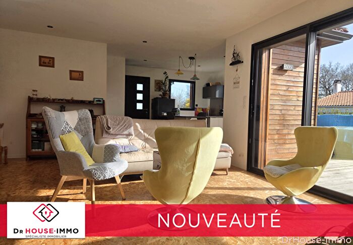 Maison à vendre - Saint-Mars-de-Coutais - 5 pièces - 2 chambres