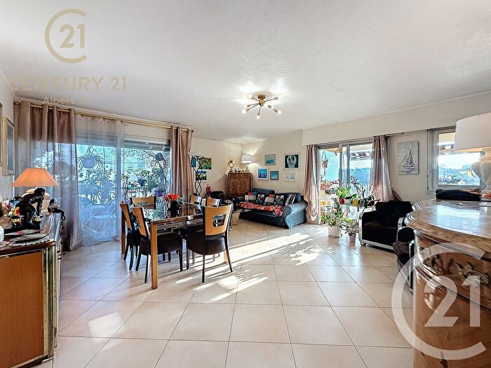 Appartement 4 pièces à vendre - Antibes, Antibes-les-Pins, Trianon, Le Fournel, Peyregoue