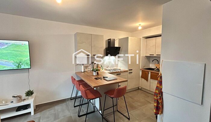 Appartement à vendre - Fréjus, Centre-ville - 2 pièces - 1 chambre
