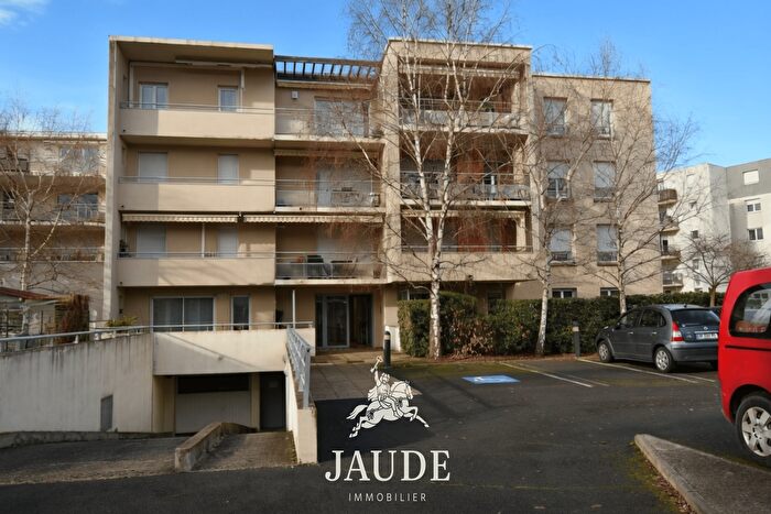 Appartement à vendre - Clermont-Ferrand, Chanteranne, La Glacière - 3 pièces - 2 chambres