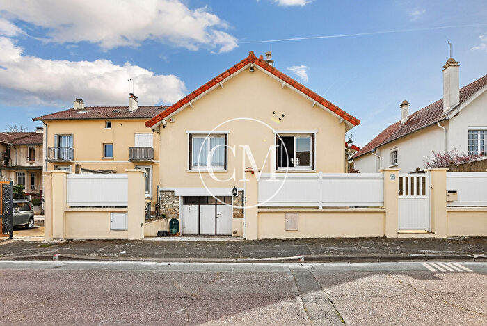 Maison à vendre - Bois-dArcy, Raymond Falaize, Bois Gazé - 5 pièces - 3 chambres