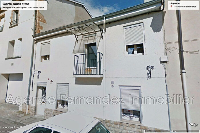 Maison 5 pièces à vendre - Marcigny