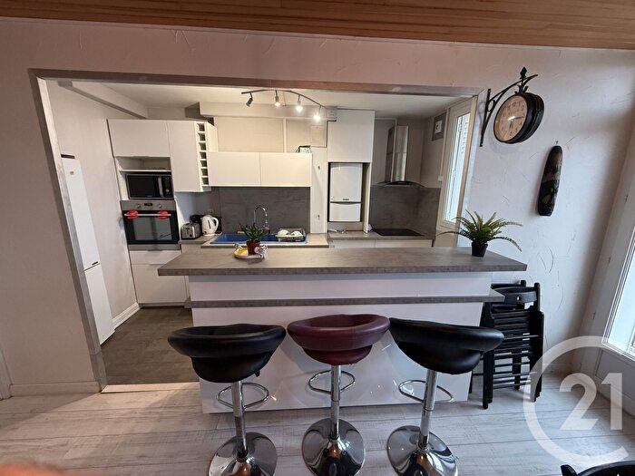 Appartement à vendre - Toulouse, Ponts Jumeaux - 4 pièces - 3 chambres