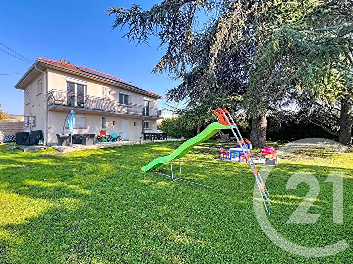 Maison à vendre - Cournon-dAuvergne, Poëlade, Grand Mail - 4 pièces - 2 chambres