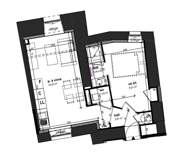 Maisons à vendre et appartements à louer - 3