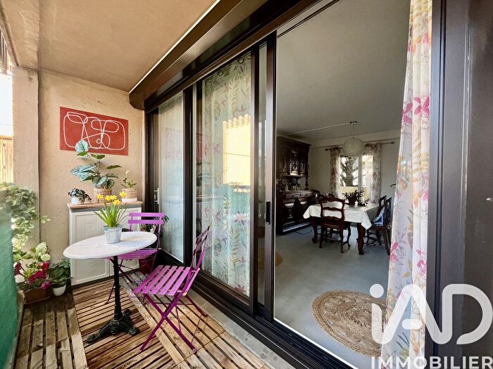 Appartement à vendre - Tarbes, Ormeau, Figarol - 4 pièces - 3 chambres