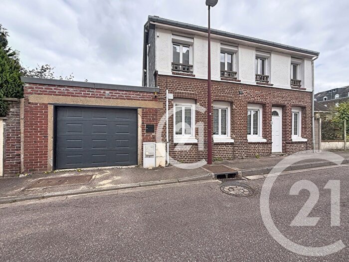 Maison à vendre - Bonsecours - 5 pièces - 3 chambres