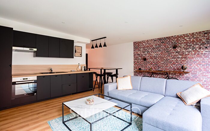 Maison à vendre - Vannes, Centre-ville, Le Port - 3 pièces - 2 chambres