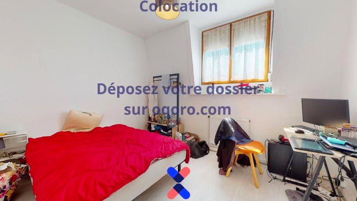 Maison 5 pièces à Pile, Roubaix, à louer