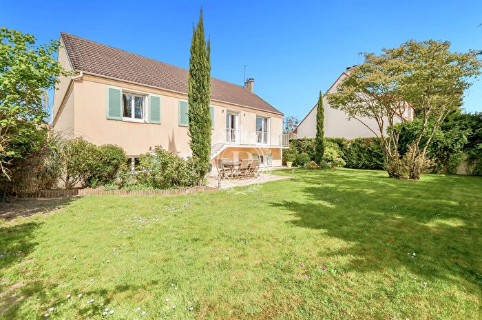 Maison à vendre - Eaubonne, Cerisaie, Jean Macé - 7 pièces - 6 chambres