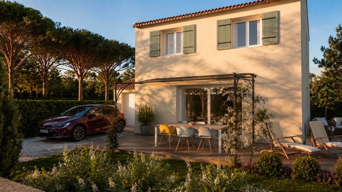 Maison 4 pièces à Roquebrune-sur-Argens, Village, à vendre