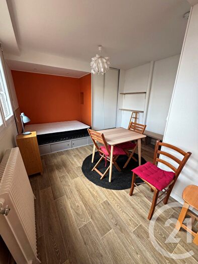 Appartement à louer - Le Havre, Perrey, Perret - 1 pièce