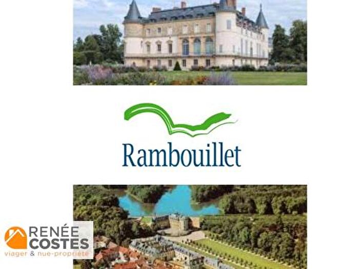 Appartement 7 pièces à vendre - Rambouillet, Bel-Air, Racinay, Pierrefite