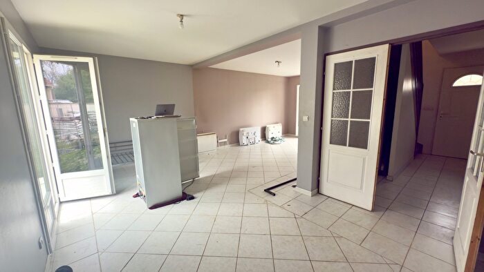 Les Mureaux : Maison 5 pièces à vendre