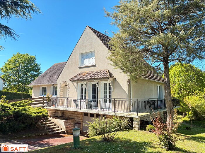 Maison 7 pièces à vendre - Saint-Aignan