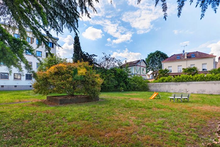 Appartement 3 pièces à vendre - Nanterre, Centre-ville