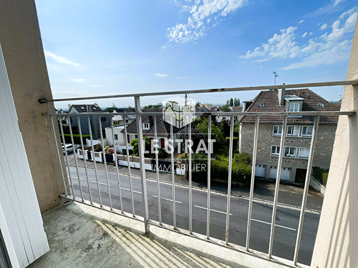 Caen, Calvaire Saint-Pierre - Appartement 1 pièce à vendre