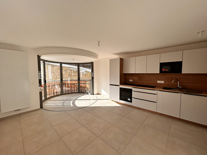 Appartement à vendre - Abondance - 3 pièces - 2 chambres