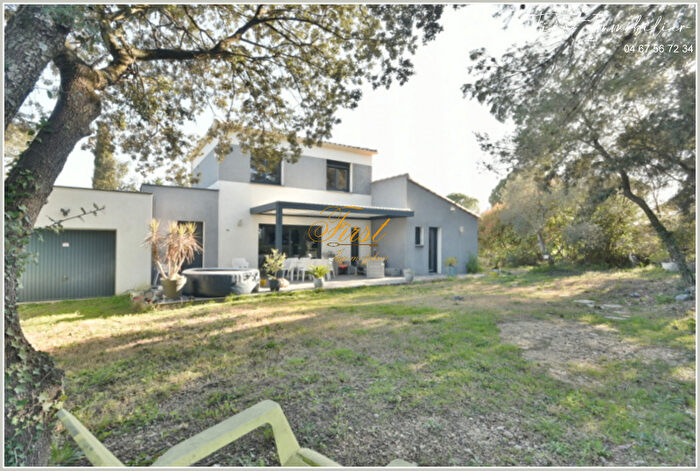 Saint-Jean-de-Cornies - Maison 5 pièces à vendre