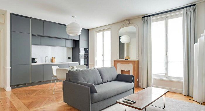 Appartement 2 pièces à louer - Courcelles-Wagram, Paris 17ème arrondissement