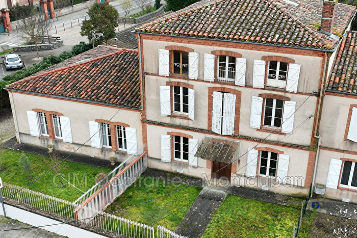 Maison à vendre - Castelsarrasin, Centre-ville - 8 chambres