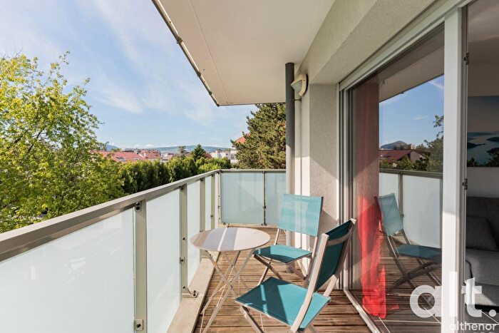 Appartement 2 pièces à Annecy, Mandallaz, Prairie, Vovray, à vendre
