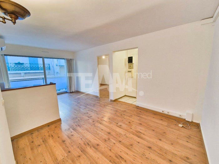 Mont Saint Clair-Hôtel de Ville, Sète : Appartement 2 pièces à louer
