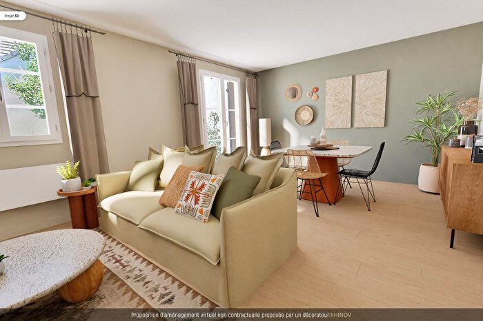 Maison à vendre - Élancourt, Clé Saint-Pierre, Pissaloup, La Revanche - 5 pièces - 4 chambres