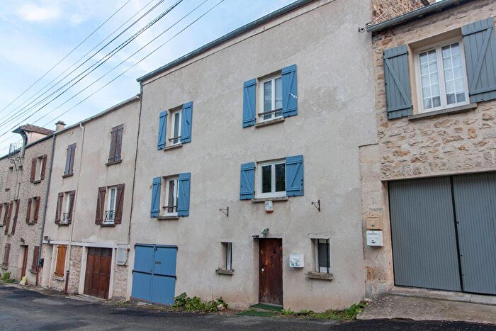 Maison 5 pièces à louer - Seraincourt