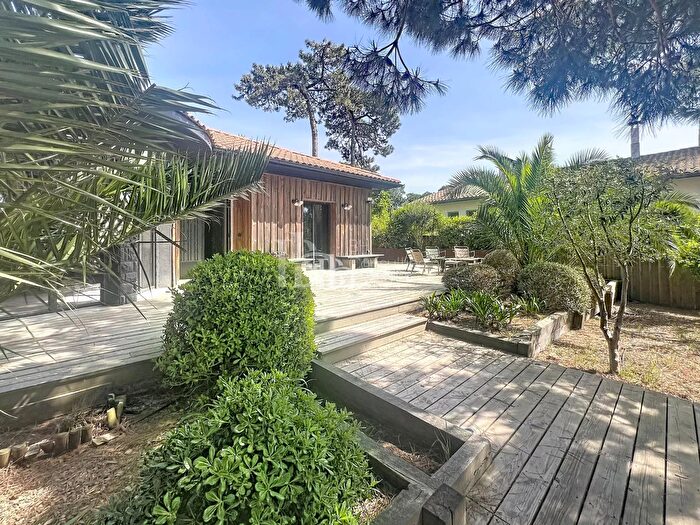 La Teste-de-Buch, Pyla sur Mer - Maison 6 pièces à vendre