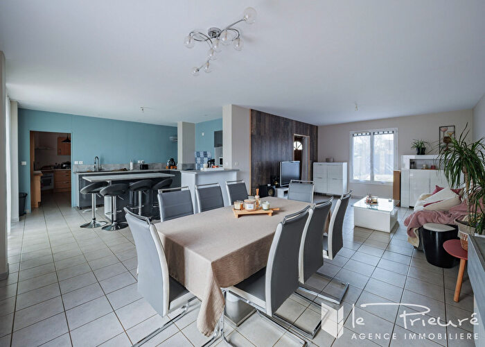 Maison à vendre - Brens - 7 pièces - 5 chambres