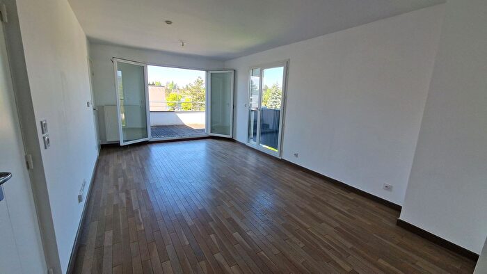 Appartement à vendre - Écully, Les Serres, Vivier - 2 pièces - 1 chambre