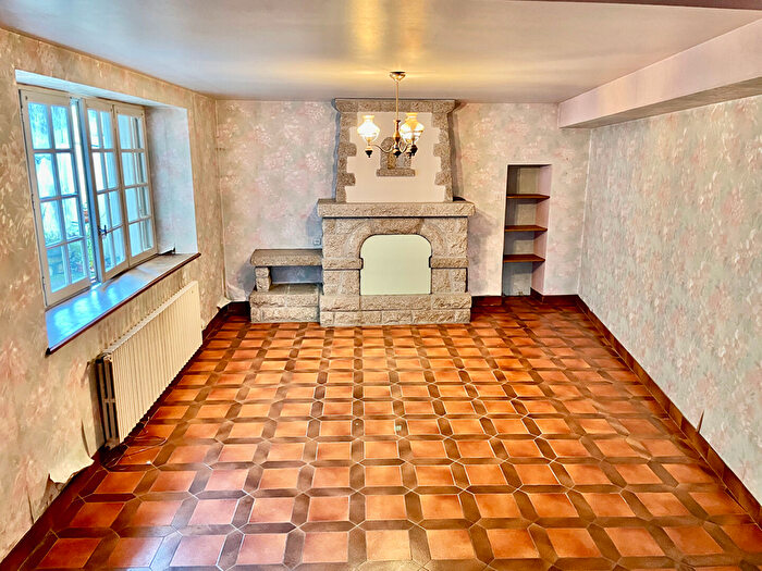 Maison à vendre - Vannes, Centre-ville, Le Port - 6 pièces - 3 chambres