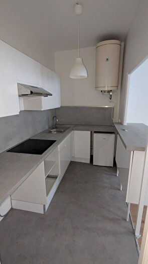 Appartement à louer - Coeur de Ville, Saint-Gaudens - 2 pièces - 1 chambre